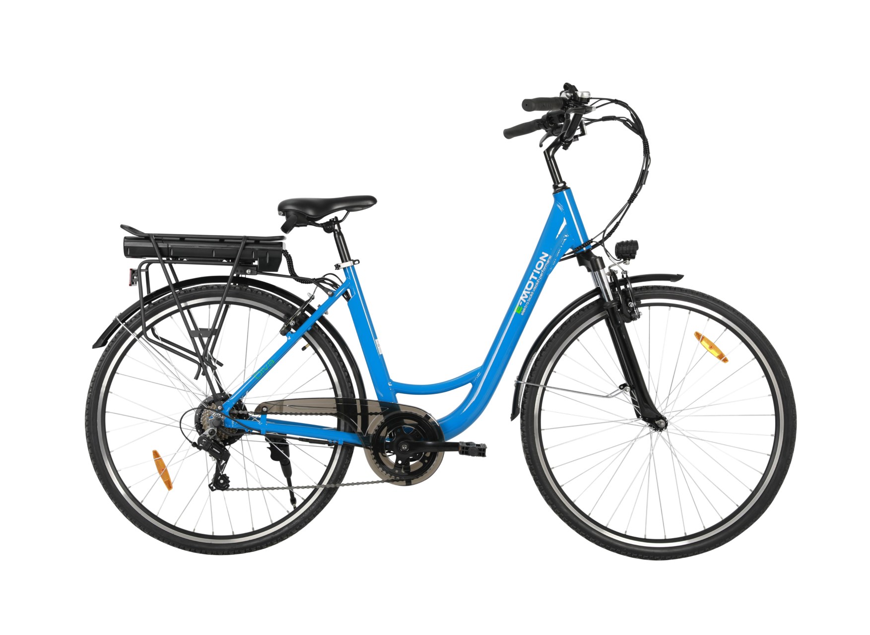 Električni bicikl Diva – Prodaja u Srbiji