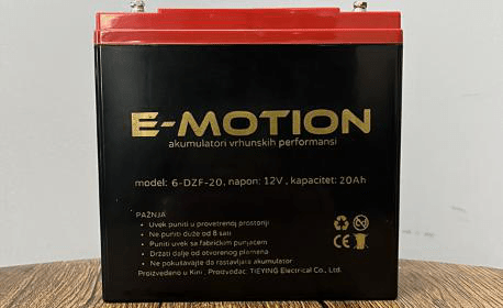 Koje su prednosti olovno-kiselinskih baterija | Elektricni bicikli i ...